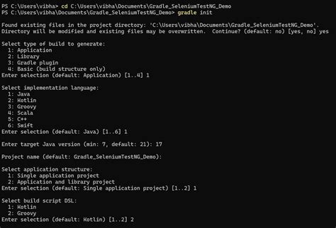 How To Create Gradle Project With Selenium And Testng Qa Automation Expert