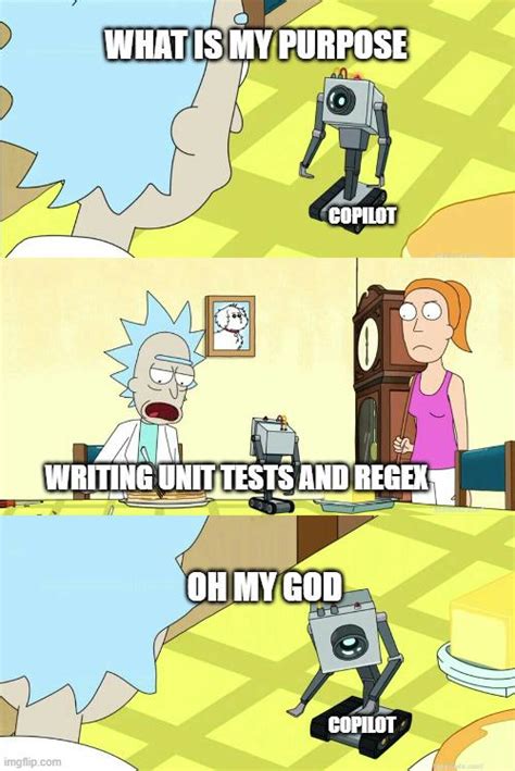 Copilot Memes ProgrammerHumor Io