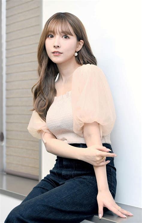 三上悠亜が独白 今後、snsと女性ファン、親子関係「母のために生きてるわけではないと思ってるので」 画像3 ｜よろず〜ニュース