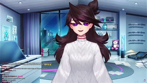 Jaiden Animations Vtuber Christmas Outfit And Music Stream Youtube