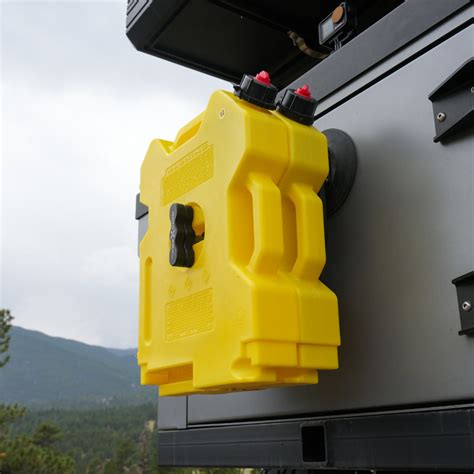 Rotopax Tank Holder 5 Gallon Seasucker