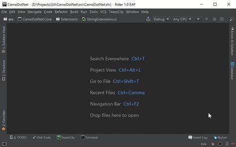 Rider EAP 22 Xamarin IOS Unit Testing Improvements Compound Run