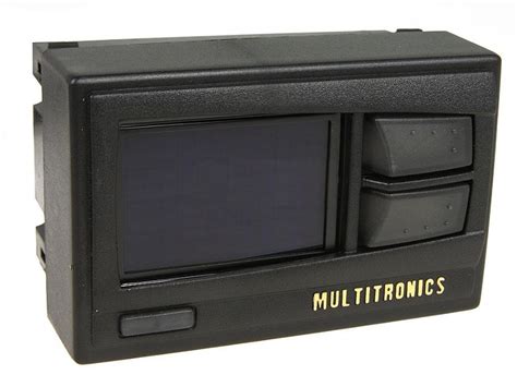 Multitronics Comfort X10 инструкция