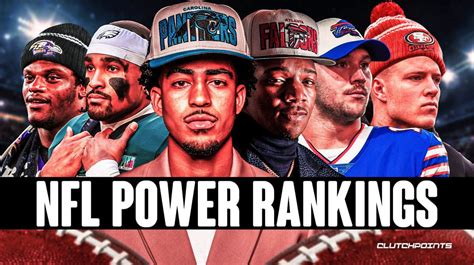 Nfl Power Rankings 2024 Post Draft Joni Roxane