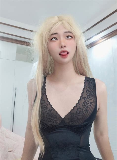 与光同尘 on Twitter NO143熙熙 郑州 22 女装两年 我的参赛宣言是希望可以在这里活成另一个自己 认识更多漂亮姐妹呀