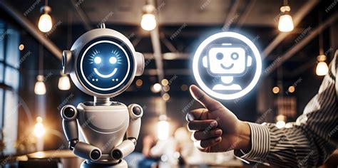 Ai Chatbot And Quality Improvement Icons For Quality Assurance In Isolated Vector Designs Ideal