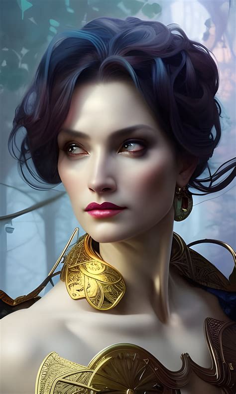 Download Witch Angry Forest Royalty Free Stock Illustration Image