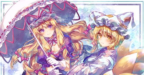 東方project ゆからん 綾月すぐれのイラスト Pixiv