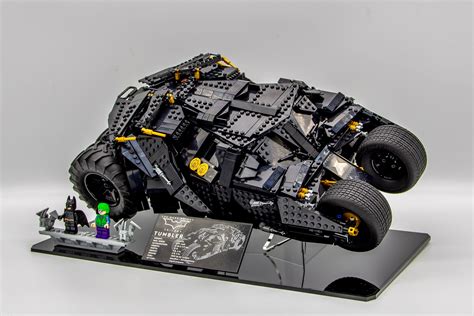 The Tumbler Blueprints