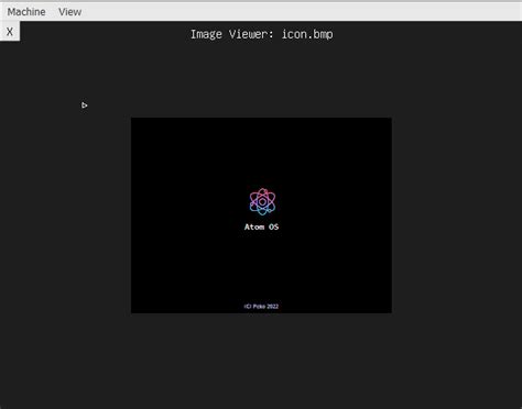 Github Lightning Speedatomos An X86 Operating System Written In C