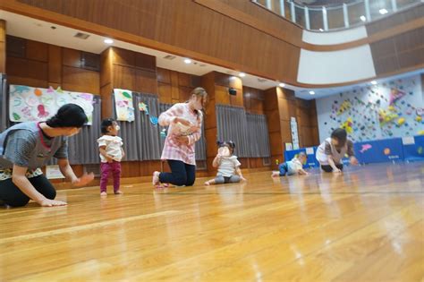 イルカ保育園 秋のうんどうかい