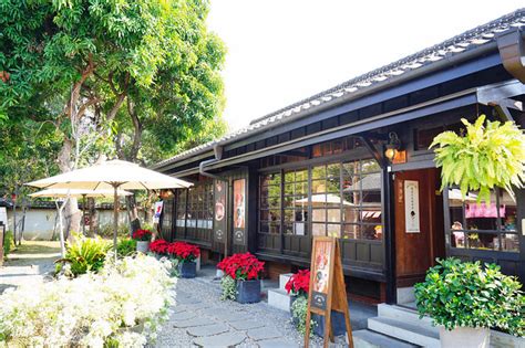 嘉義 Morikoohii森咖啡 槍意生活村必訪日式氛圍咖啡廳香醇咖啡美味鬆餅日式刨冰 樂活的大方