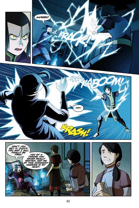 Princess Azula All Comic Feats Ravatarvsbattles