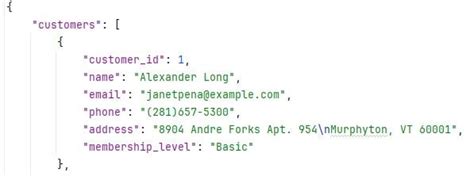 How To Transform Json Data To Match Any Schema