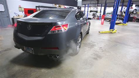XLR8 Performance Exhaust J Pipe 4G Acura TL YouTube