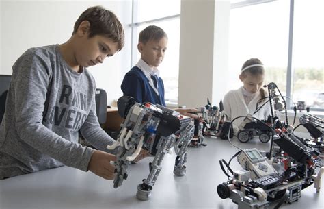 Школа техника москва