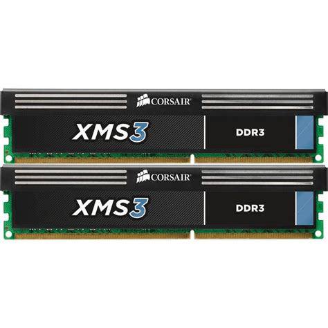 8GB Corsair XMS3 DDR3 1600 DIMM CL9 Dual Kit DDR3 1600 PC3 12800U