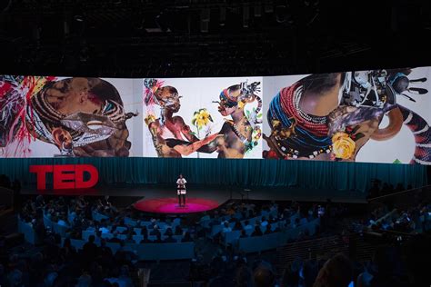 Off With A Bang Notes On Session 1 Of Ted2023 Ted Blog