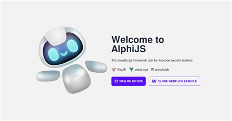 Alphi Js Codesandbox