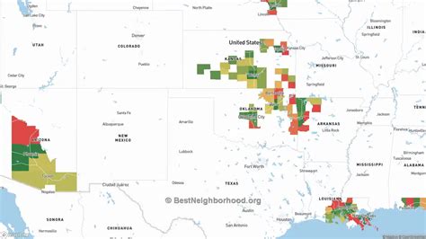 Cox Communications Internet Service Availability And Coverage Maps