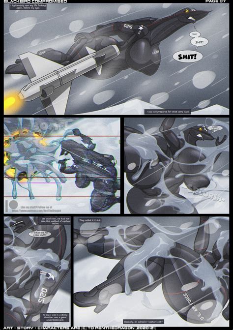 Rule 34 Aeromorph Aircraft Big Breasts Bondage Comic Explosion