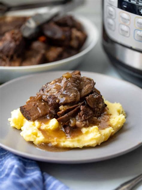 Instant Pot Short Ribs Artofit