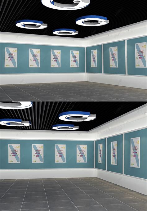 Original Vision Multi Poster Display Prototype Template Download On Pngtree