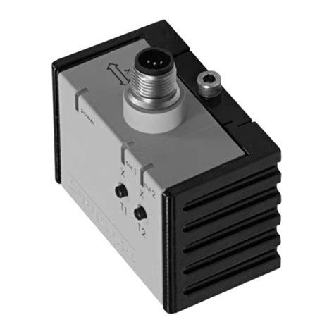 PEPPERL FUCHS INX D F I E V MANUAL Pdf Download ManualsLib