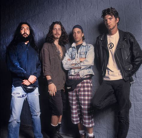 Soundgarden Artist