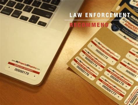 My Property Id Registry On Linkedin Mypropertyid Diy Homesecurity