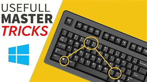Top Secret Win Key Shortcuts Master Keyboard Tricks Every Computer User