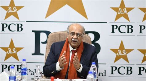 Pakistan Could Lose Usd 3 Million If It Skips Asia Cup Pcb Chief Najam