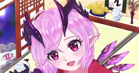 白猫イラコン温泉 温泉オスクロル みなのイラスト Pixiv
