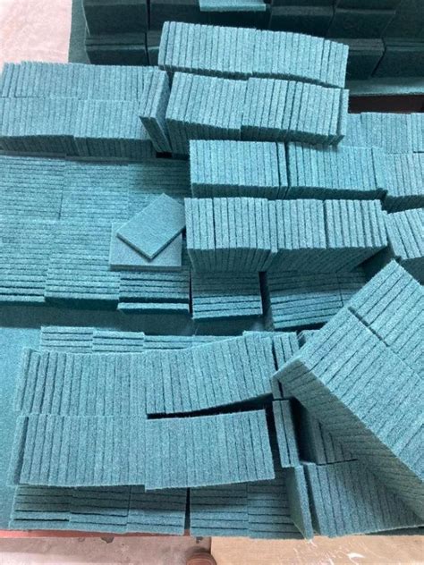 Scouring Green Nylon Pad Manufacturer At Best Price In Kotda Sanghani