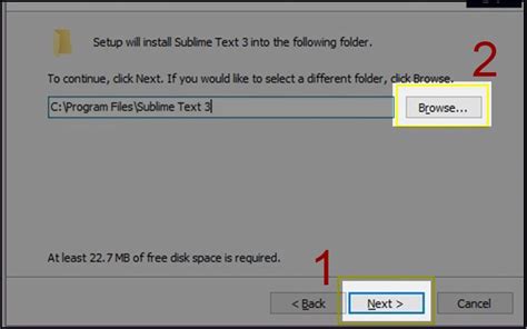 Hướng Dẫn Cách Cài đặt Sublime Text 3 Miễn Phí