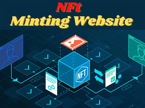 Nft Minting Enginenft Mint Nft Minting Website Upwork