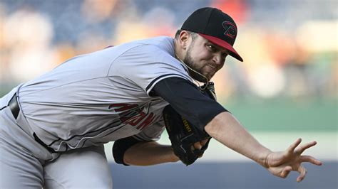 Slade Cecconi Strikes Out Lane Thomas To End The 6th 06182024 Arizona Diamondbacks