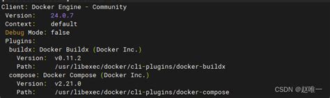 一、linux 中安装 docker及问题处理 docker探秘寻真进阶 csdn专栏