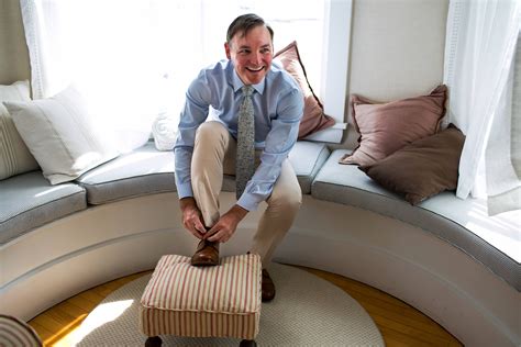 This Couple Literally Tied A Knot At Their Wedding In Maine Over The Moon