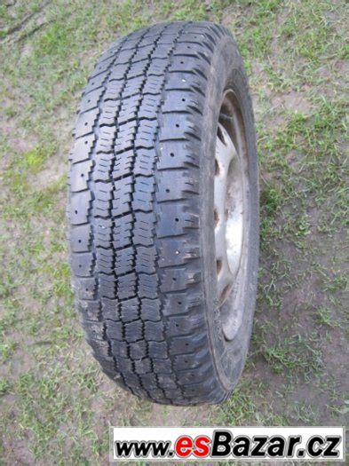 Zimní pneu na disku 165/70 R13 Matador Sbazar Chrudim| Bazoš.cz