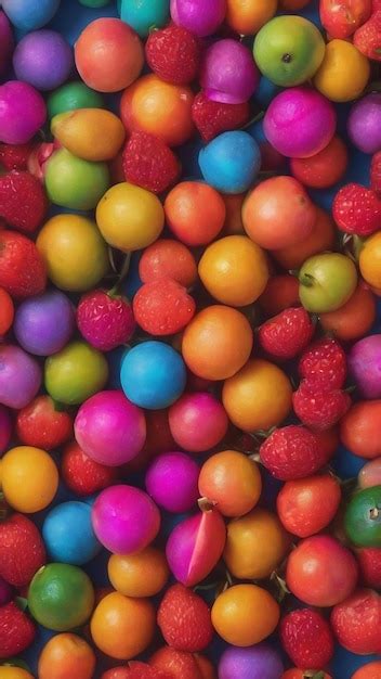 Premium Ai Image Aesthetic Vertical Background