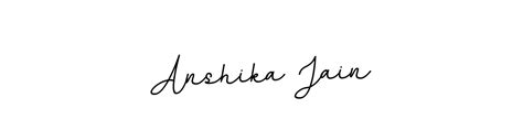 85 Anshika Jain Name Signature Style Ideas First Class Esign