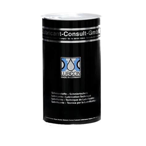 Thermoplex ALN 1001/00 – Индустриальные масла и смазки LUBCON