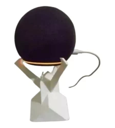 Base Soporte Para Alexa Echo 4ta Y5ta Gen alexa Grande Envío gratis