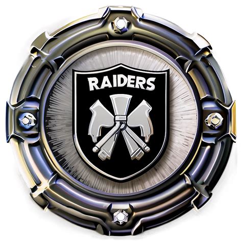 Classic Raiders Badge Png 05212024 Png Image