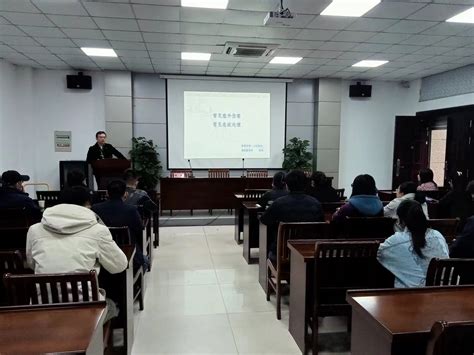 救在身边红十字应急救护培训进机关（四）蚌埠市红十字会
