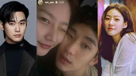Skandal Foto Mesra Kim Soo Hyun Dan Kim Sae Ron Viral Publik