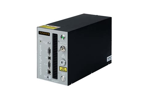 Lumencors Spectra Light Engine Lumencor Inc Photonics Spectra