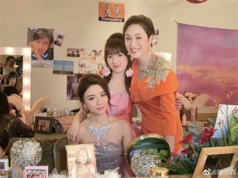 香港知名女星凭借新剧获关注！曾出泳装写真卖断货，遭tvb雪藏赵硕陈法蓉剧中