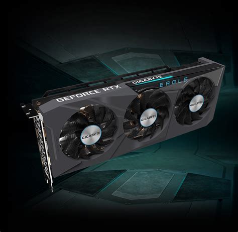 Gigabyte Eagle Geforce Rtx 3070 Ti 8gb Gddr6x Pci Express 40 Gv